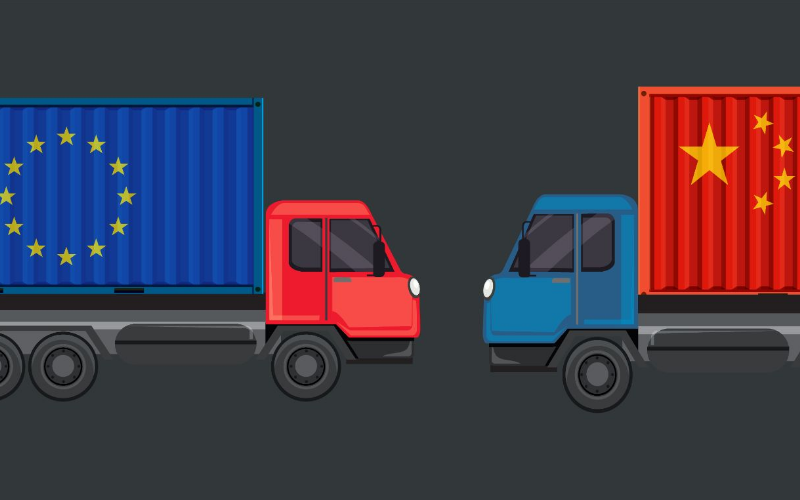 Маркировка CE (Conformité Européenne) vs China Export: как отличить ...
